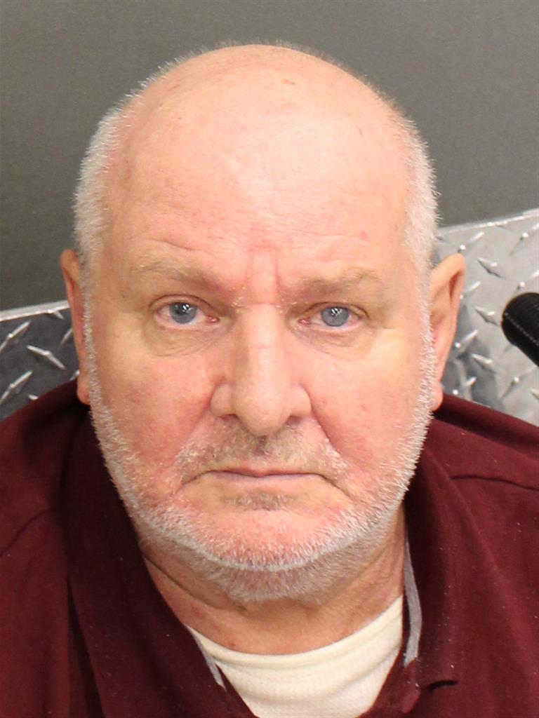 RONALD JOHN MERULLO Mugshot