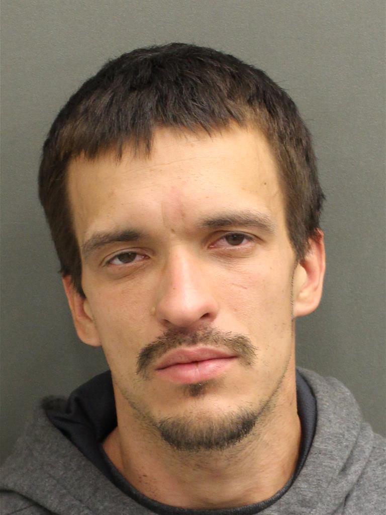 MICHAEL RYAN BOHNERT Mugshot