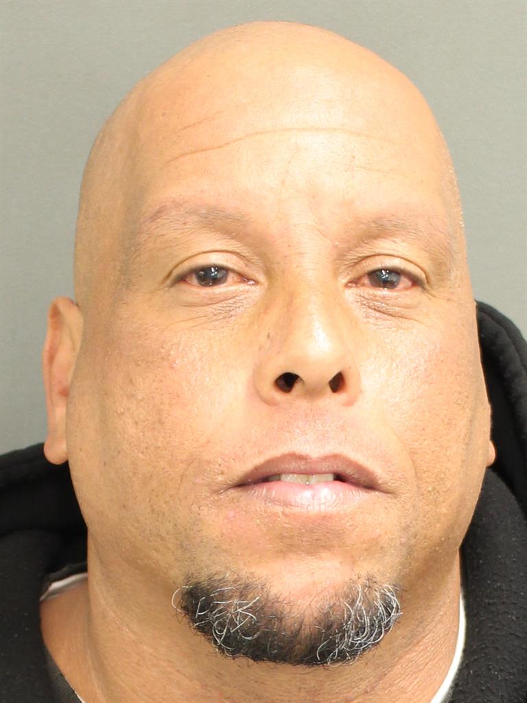 EARL RAY FELICIANO Mugshot