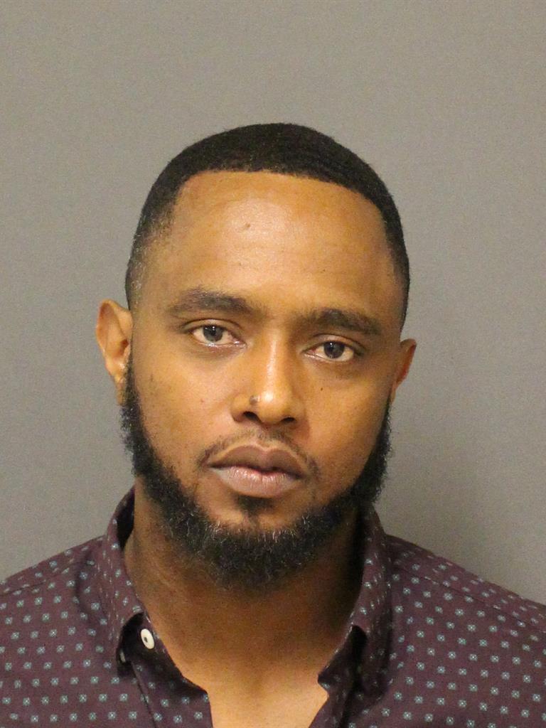 JASON RASHARD ALLEN Mugshot