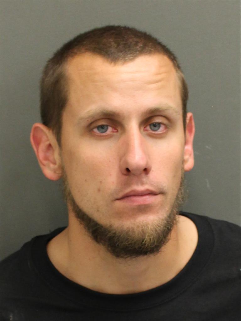 BILLY RAY WALKER Mugshot