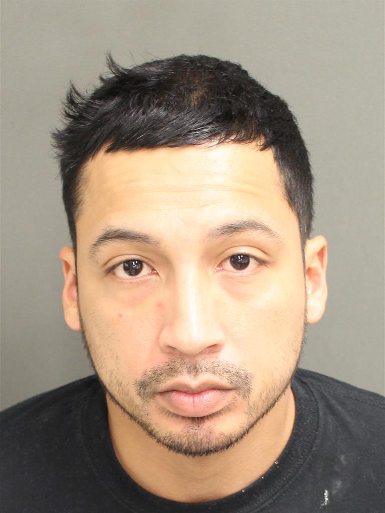 STEVEN EDGAR ORTIZ Mugshot