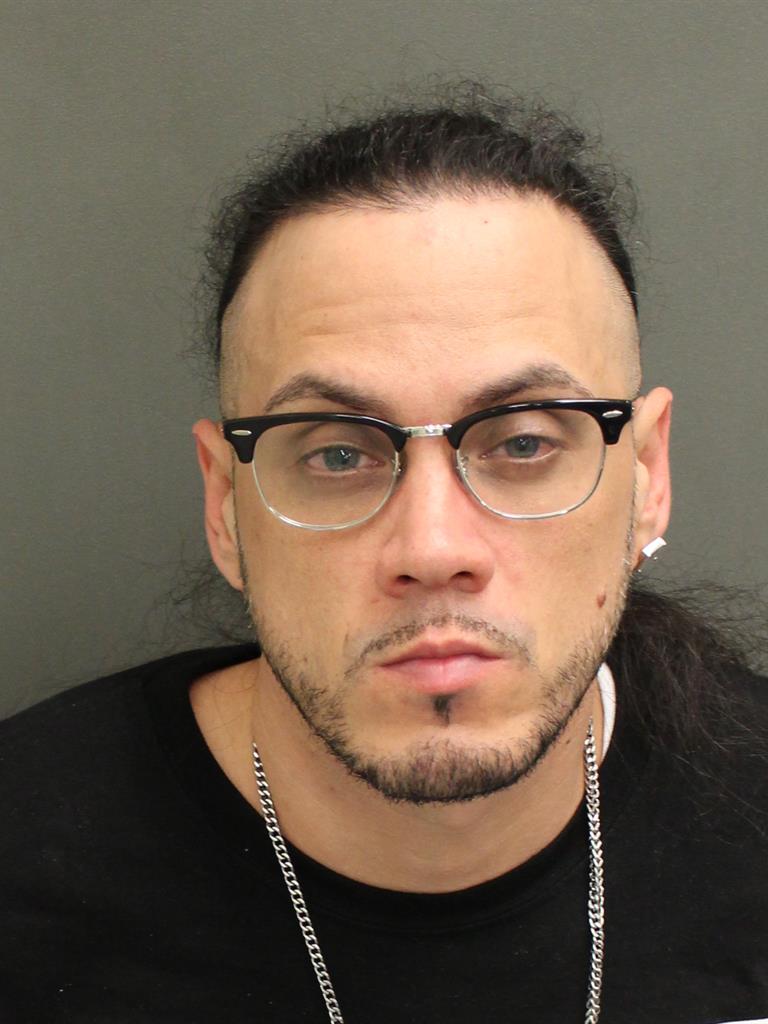 JASON LUIS AVILES Mugshot