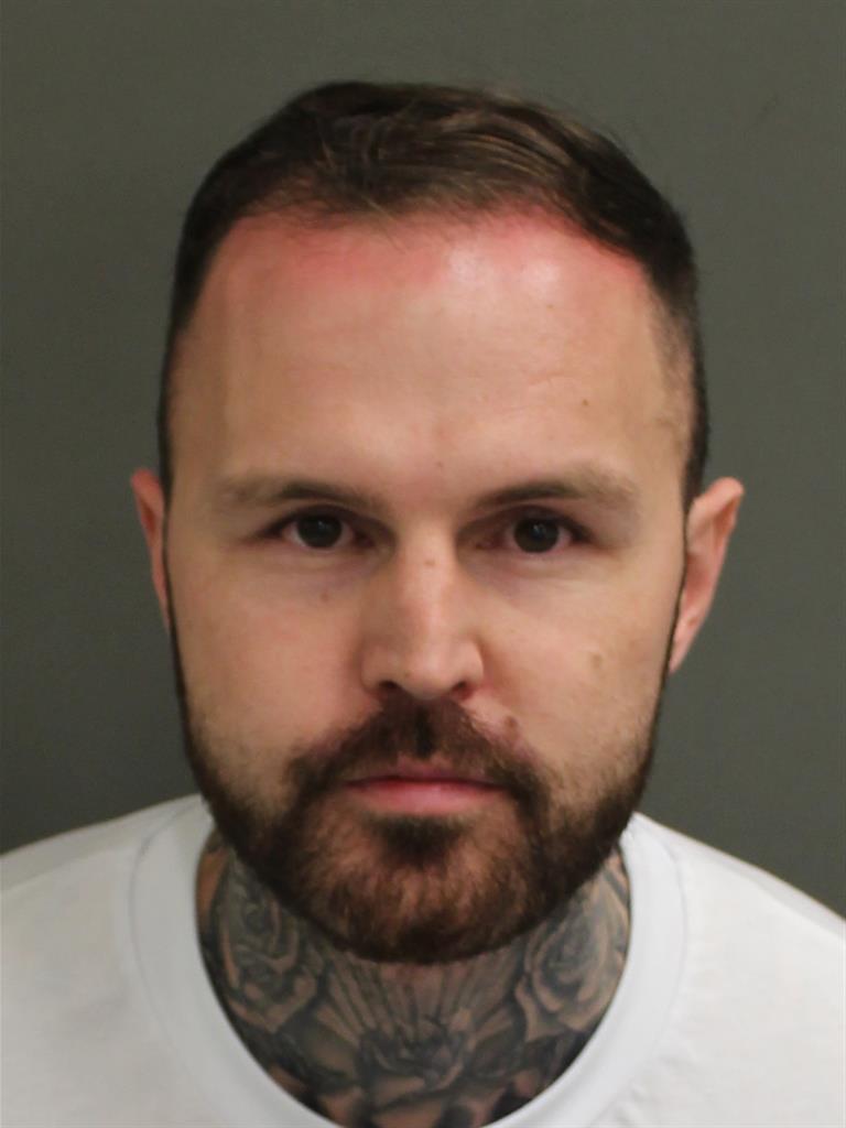 GARY MICHAEL RAWSON Mugshot