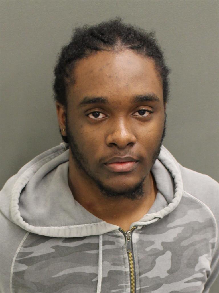 KEMO KAREEM JR RILEY Mugshot