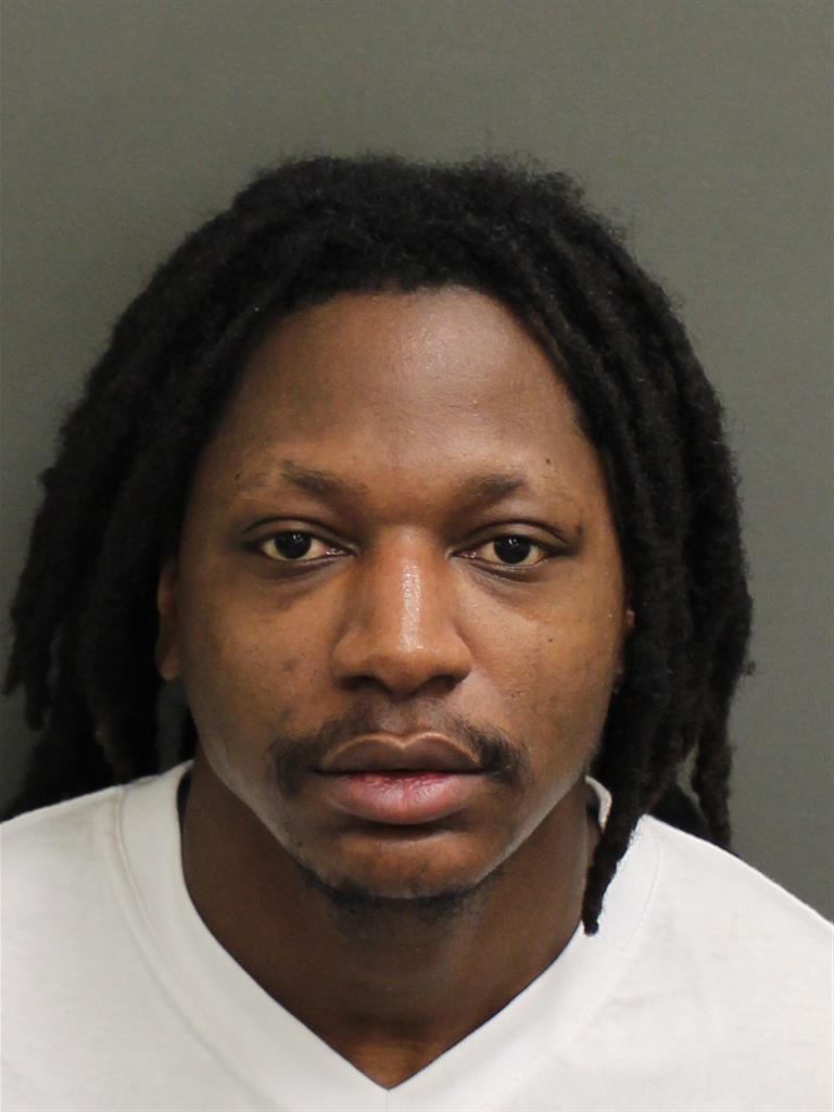 DEVIN D BECKHAM Mugshot