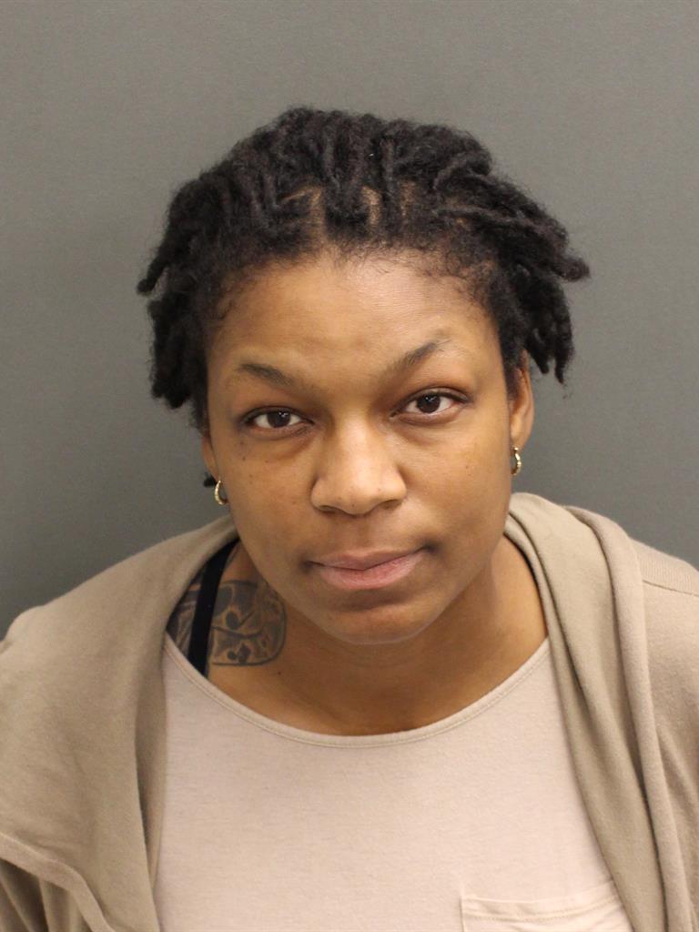 COURTNEY MICHELLE TANNER Mugshot