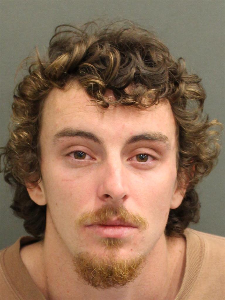 JEREMY RICHARD FRENCH Mugshot