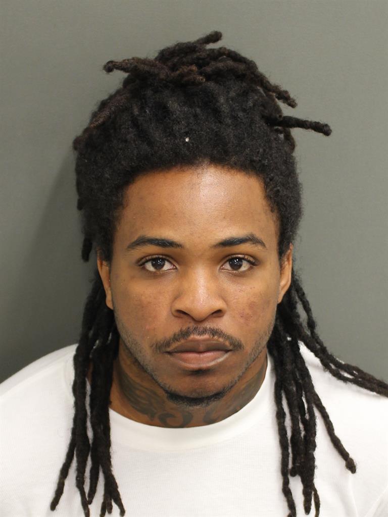 MIKHAIL RASHAAD CANNON Mugshot