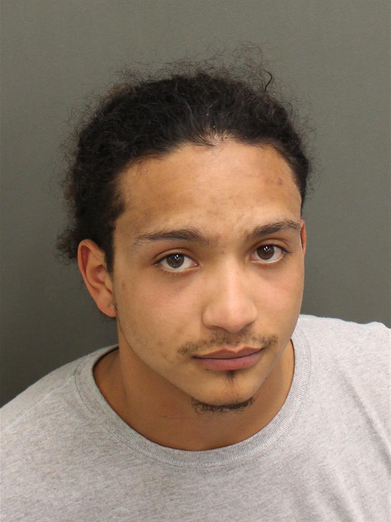 JORGE L RIVAS Mugshot