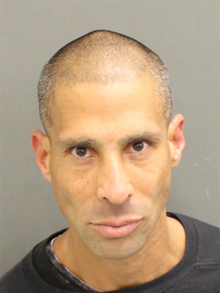 ROY HAROLD BISSEMBER Mugshot