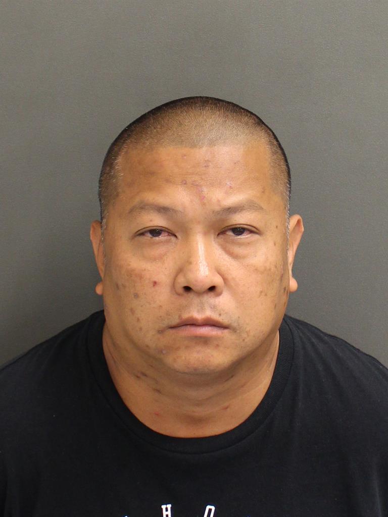 TAI LY Mugshot