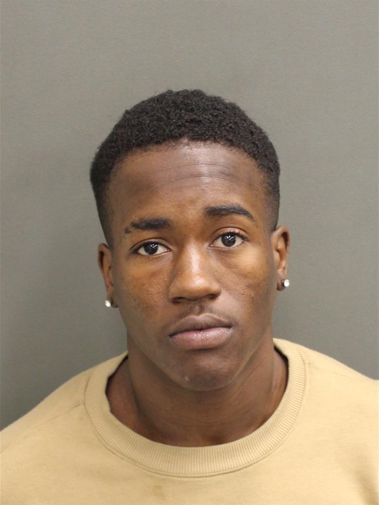 ALEXANDER EARL JR WOODSON Mugshot