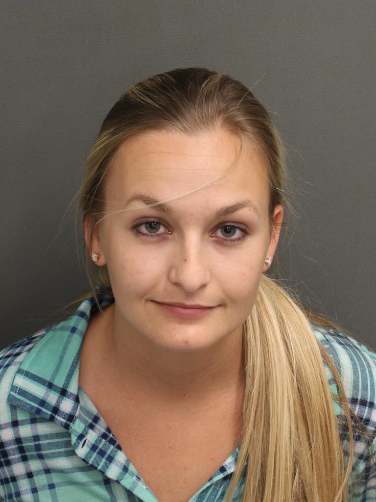 MELISSA ANNE CREMEANS Mugshot