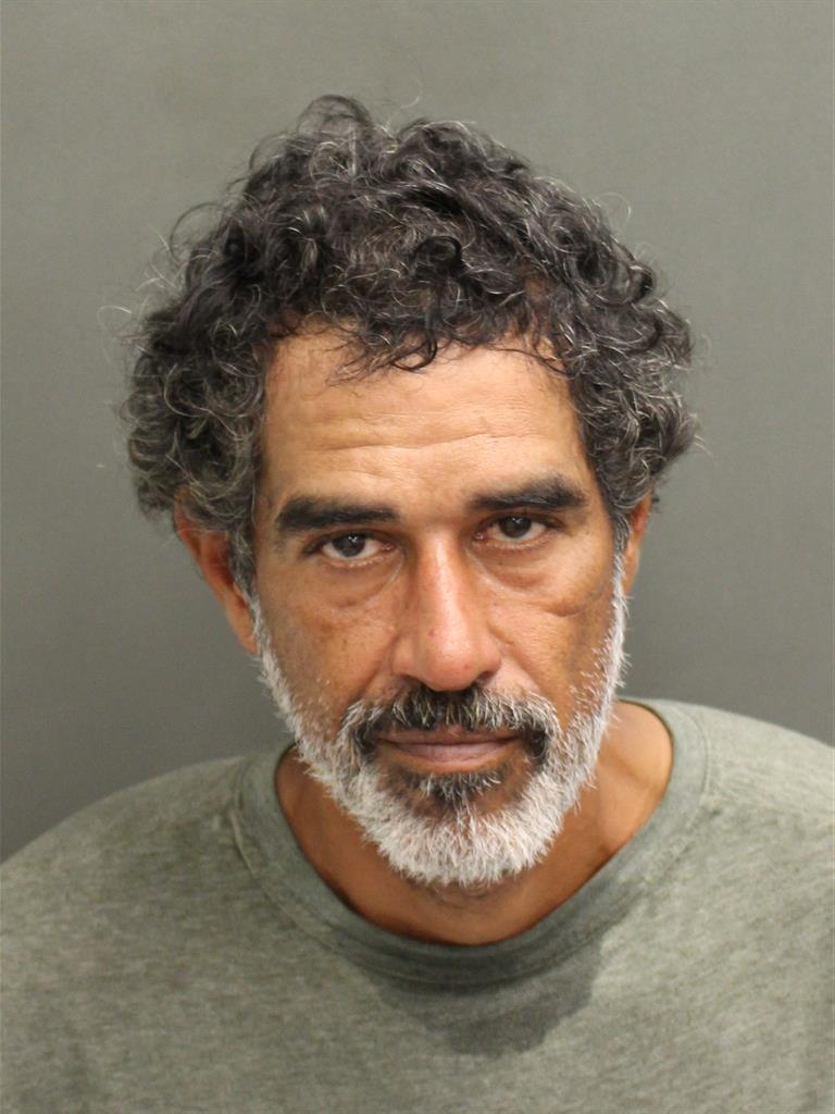 KENNETH RODRIGUEZ Mugshot