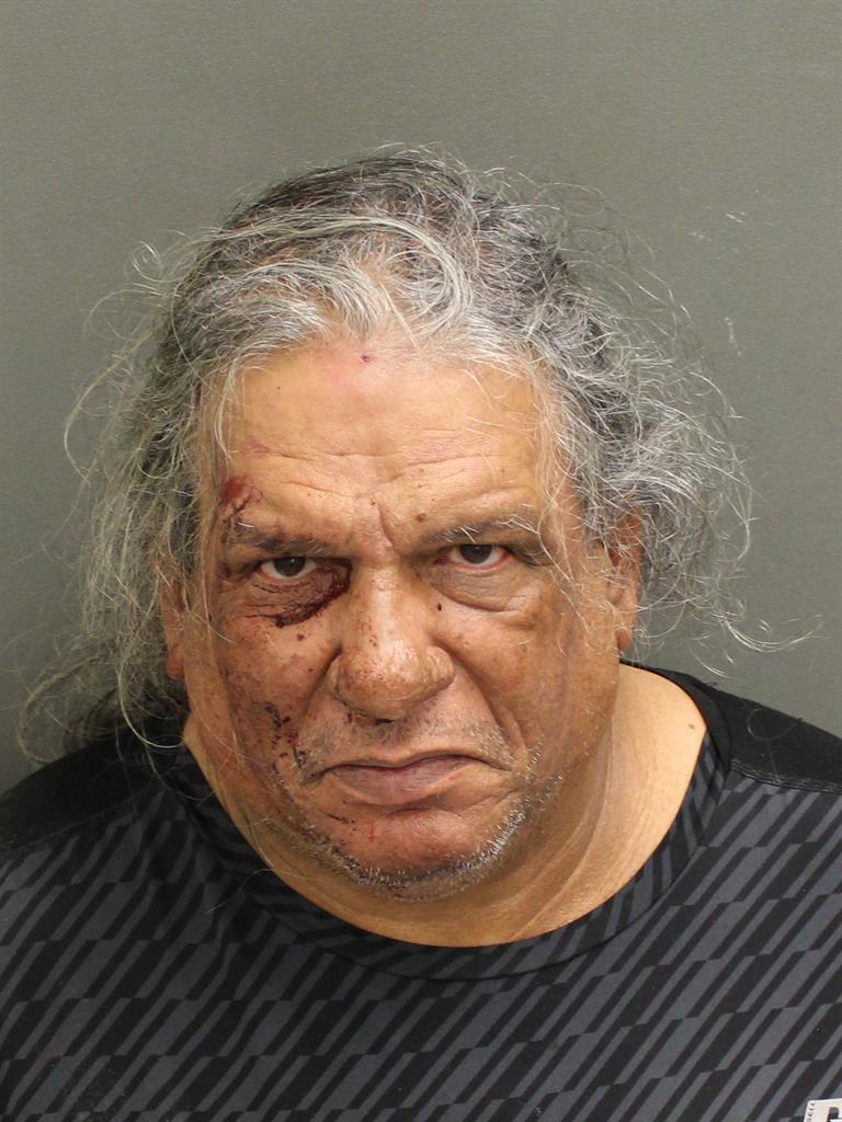 LEONARDO RODRIGUEZ Mugshot