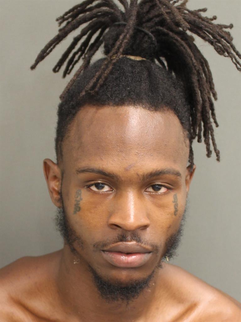 DARRIEL DEVANTE MITCHELL Mugshot