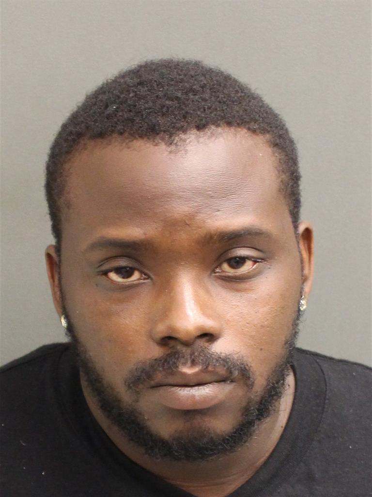 DARRYL ANTHONY HANDFORD Mugshot