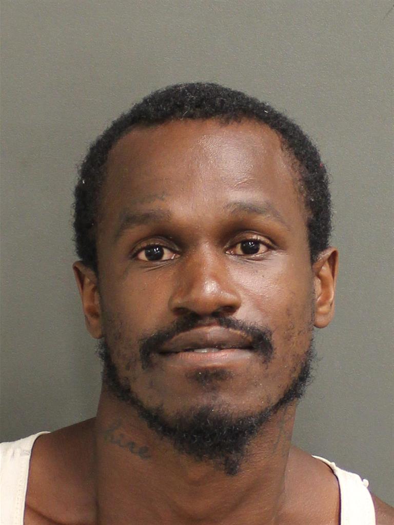 TERRANCE LAMAR HARRIS Mugshot