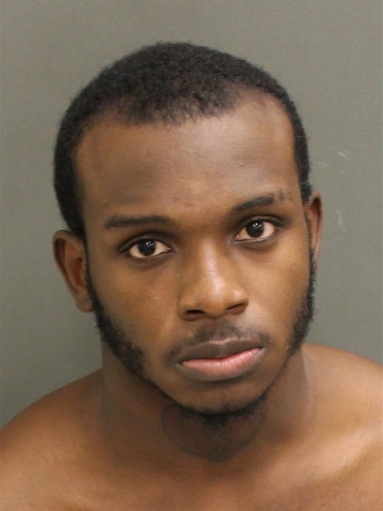 JAINARIOUS MACKEY SMITH Mugshot