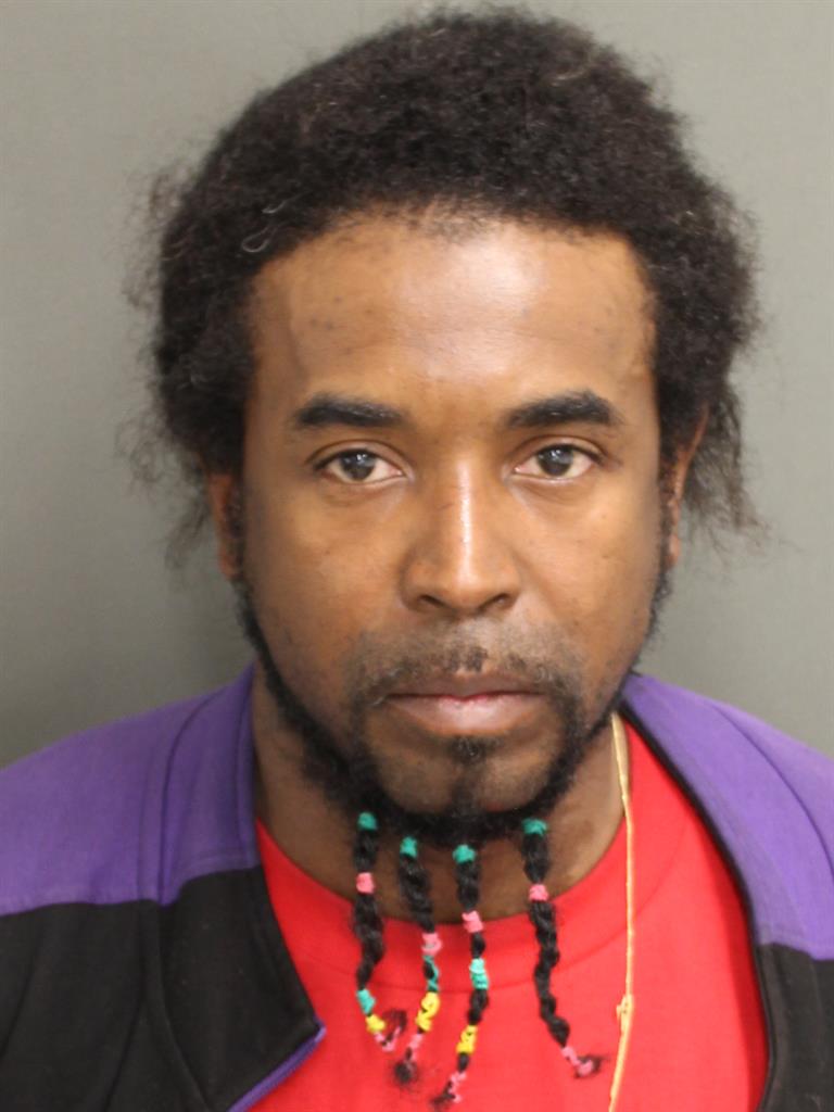 CHARLES M MOORE Mugshot