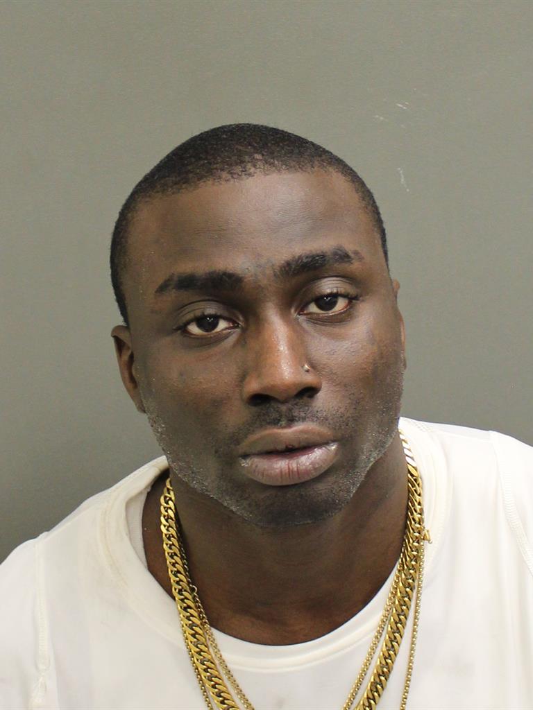 MATTHEW MARKELL WILLIAMS Mugshot