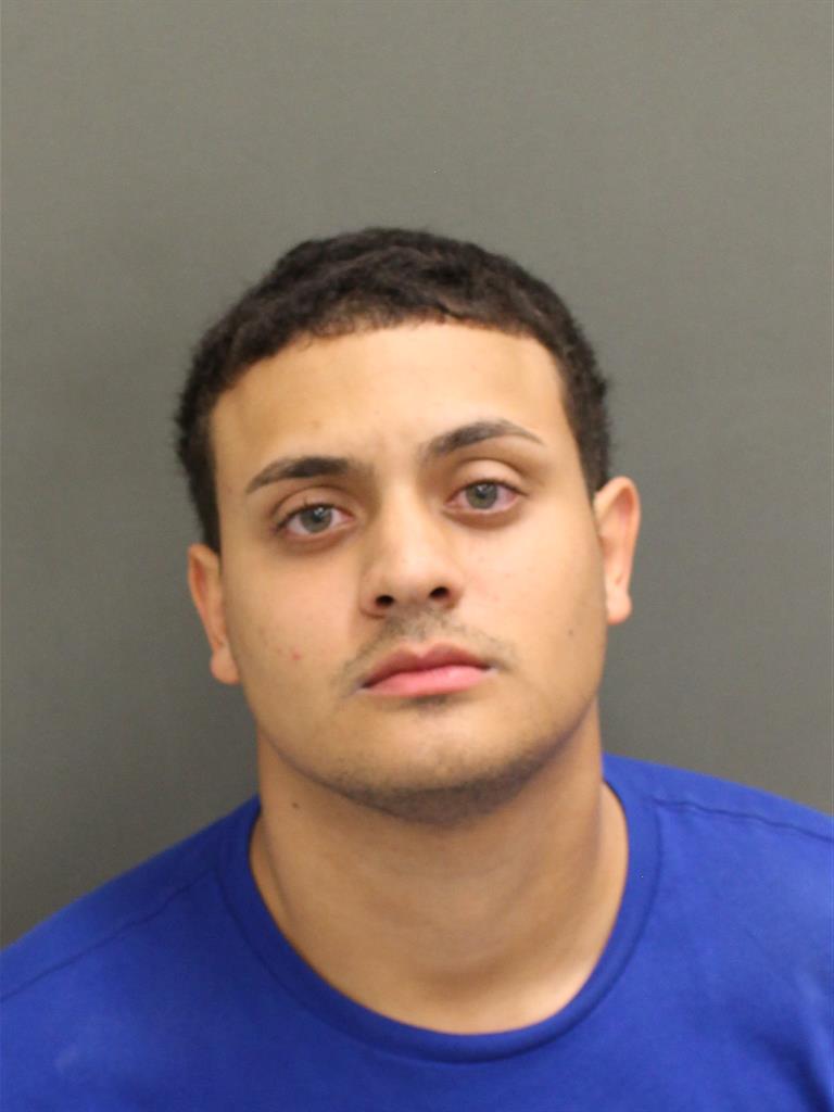 LEWIS JAVIER MARTE Mugshot