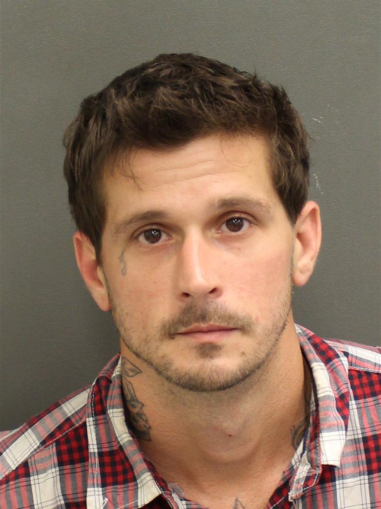 STEVEN II BERKEY Mugshot