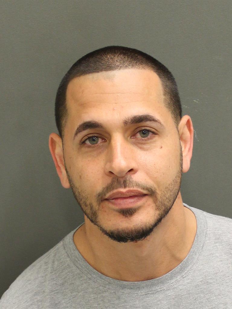 JOSE JR ALICEA Mugshot