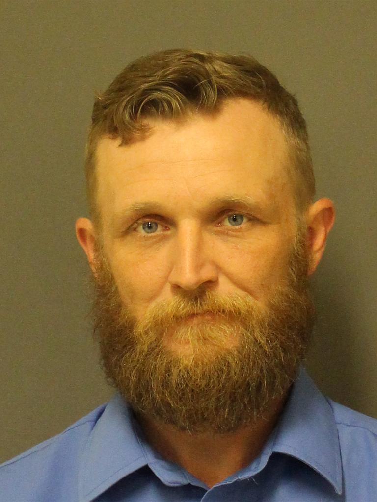 DONALD JR ROBINSON Mugshot