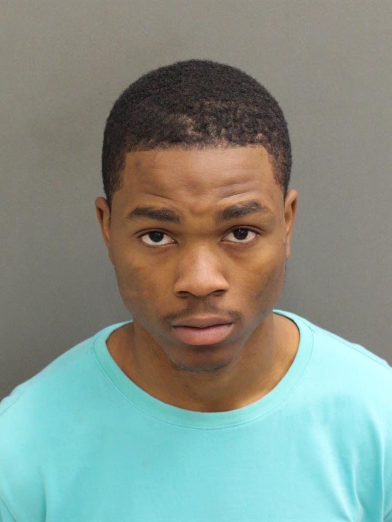 ANTHONY WILLIAMS Mugshot