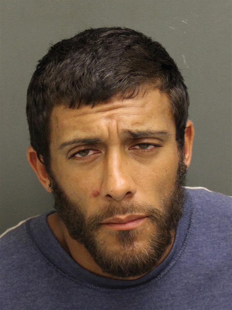 RYAN MICHAEL THOMAS Mugshot