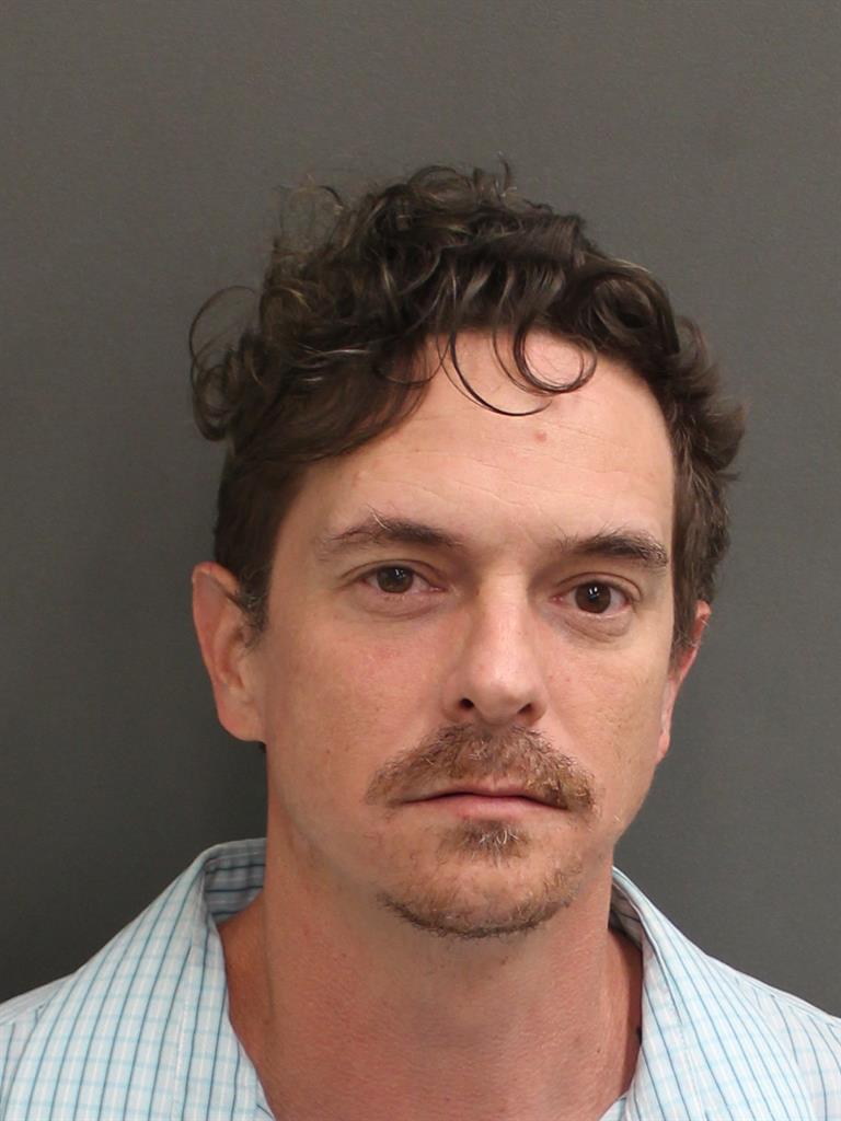 IAN PAUL JONES Mugshot