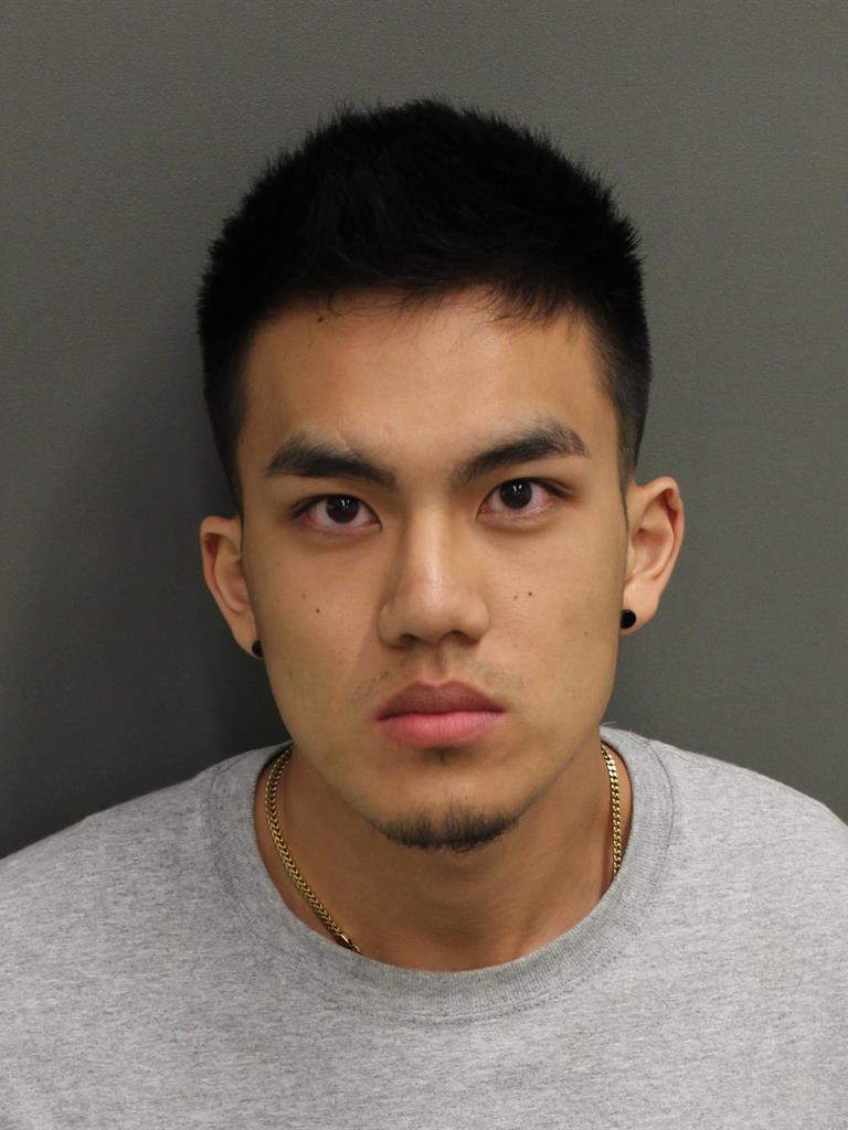 BRANDON LY Mugshot