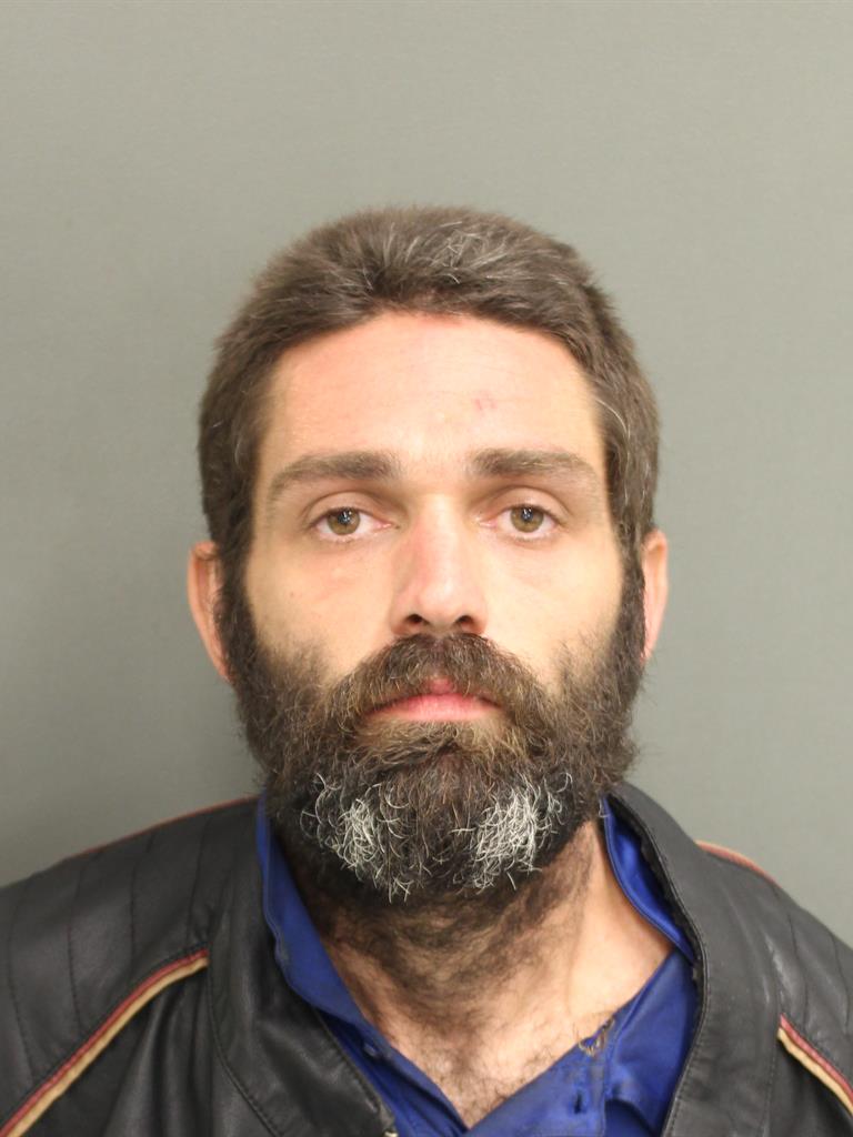 NICHOLAS JAMES JORDAN Mugshot