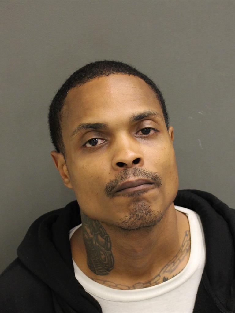 LESTER JACKSON Mugshot