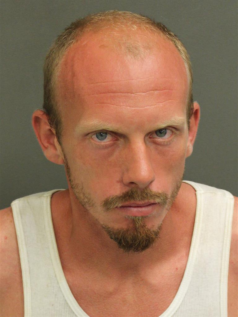 JOSEPH CARTER WREN Mugshot