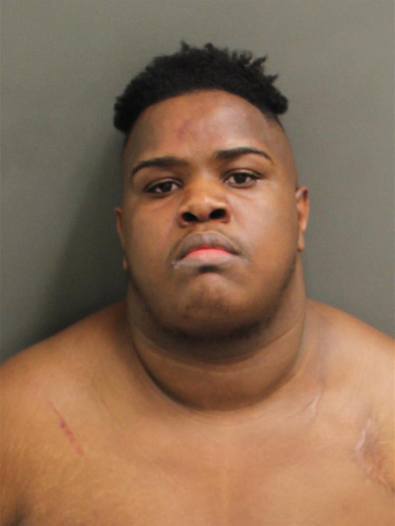 TIMOTHY MCKNIGHT Mugshot