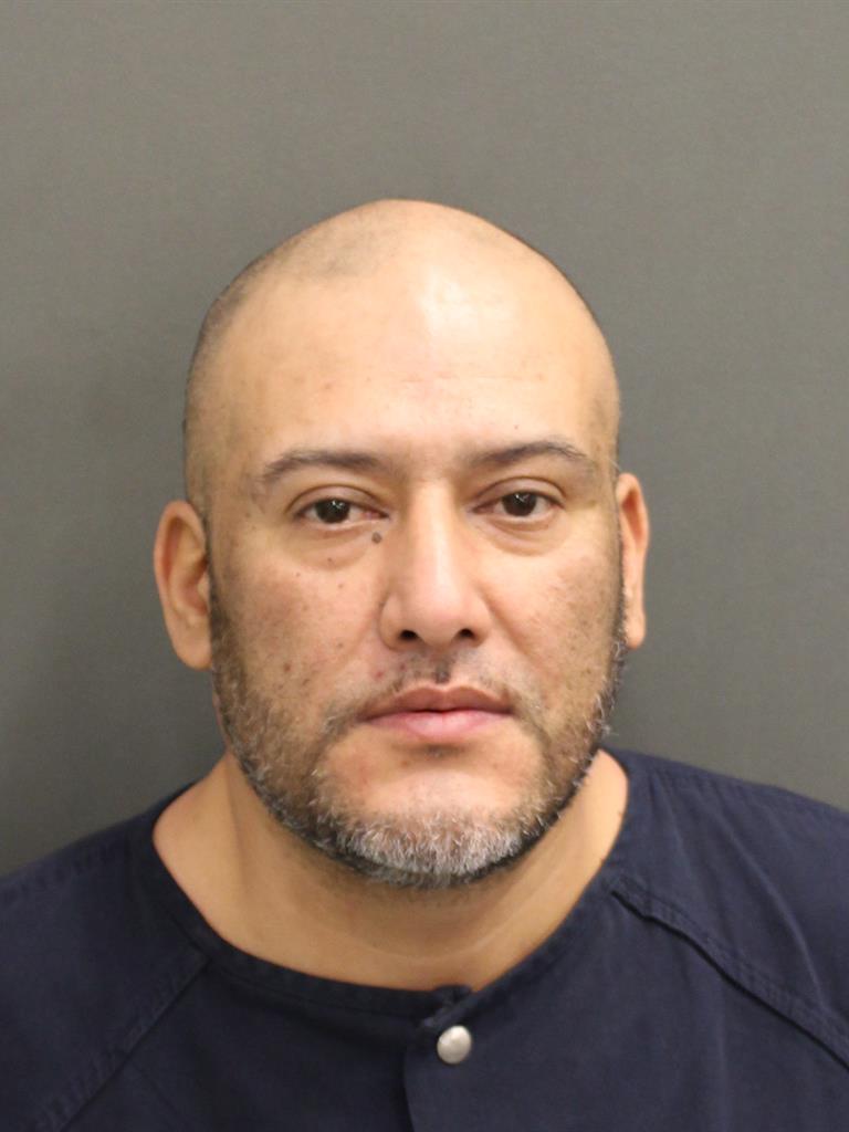 ALEXANDER JESUS ALZATE Mugshot