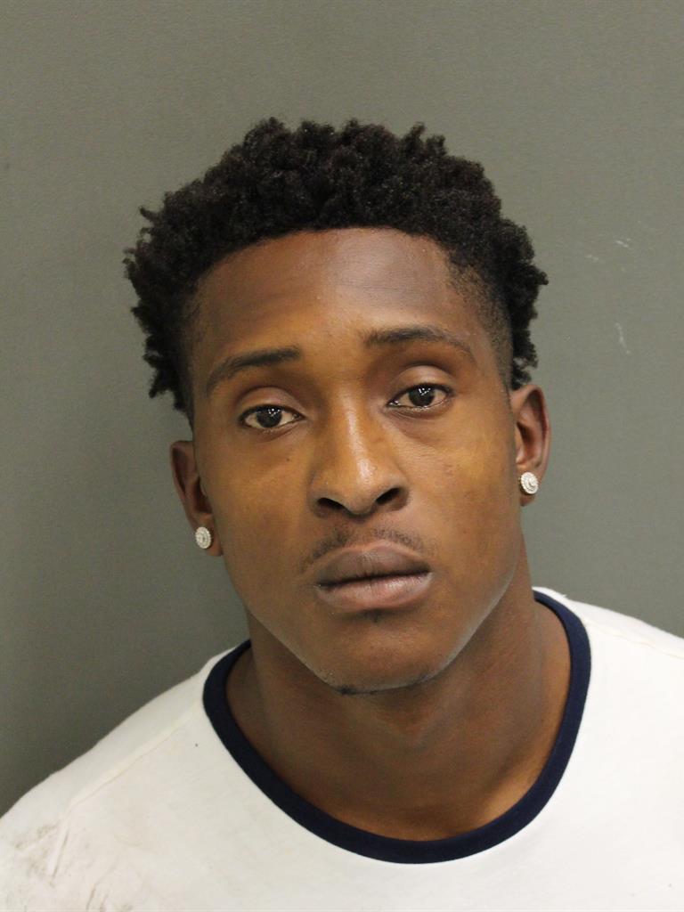 DEVON LAMAR JOHNSON Mugshot