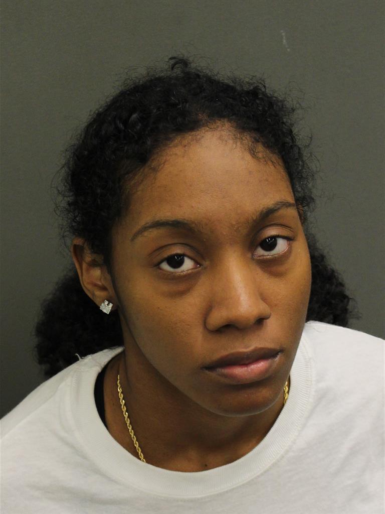 ARIANNA CHANEL GLASSRANDALL Mugshot