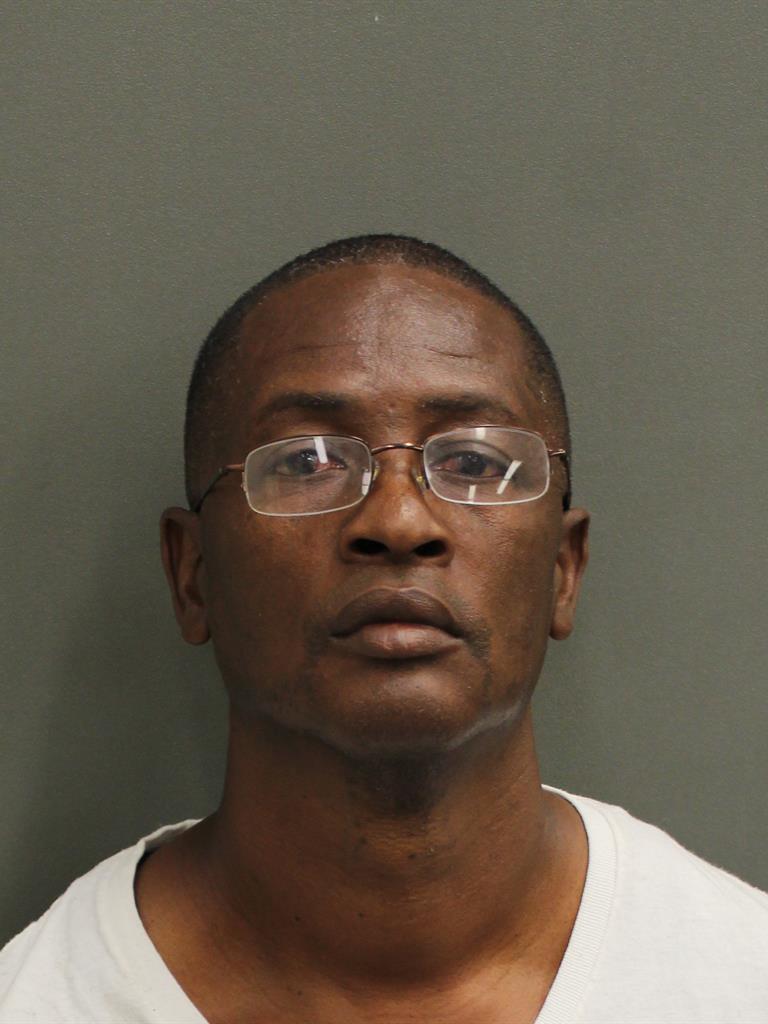 SEAN MAURICE RHYNES Mugshot