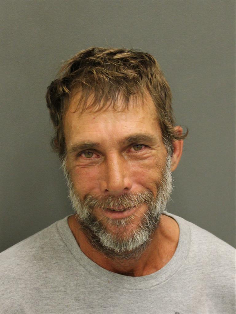 GARY LOGSDON Mugshot