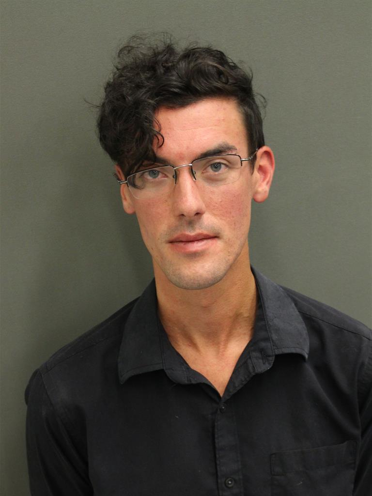 SHANE MICHAEL ANDERSON Mugshot