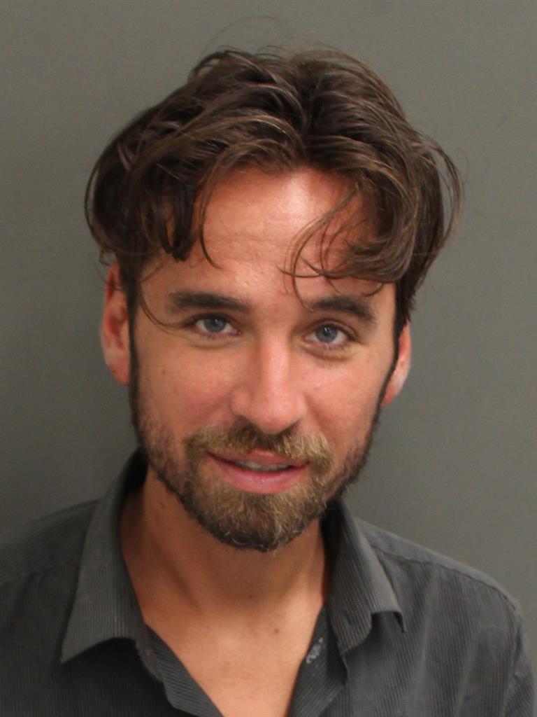 ROBERT STAAB Mugshot