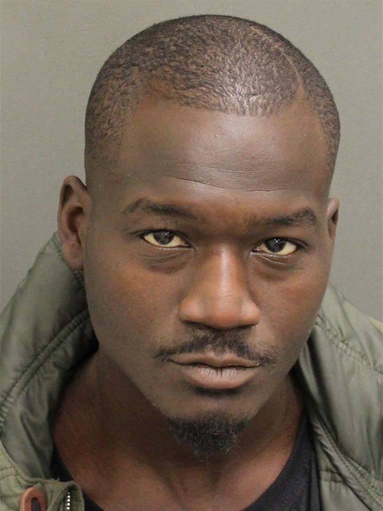 JACKIE JULIUS LEON WALLACE Mugshot