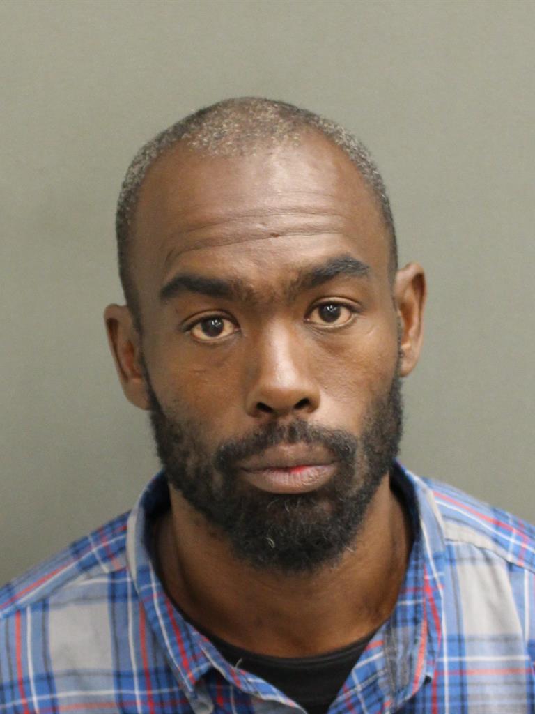 ALONZO JR PENDER Mugshot