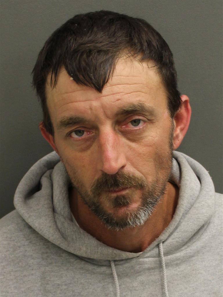 DUSTIN MILLER Mugshot