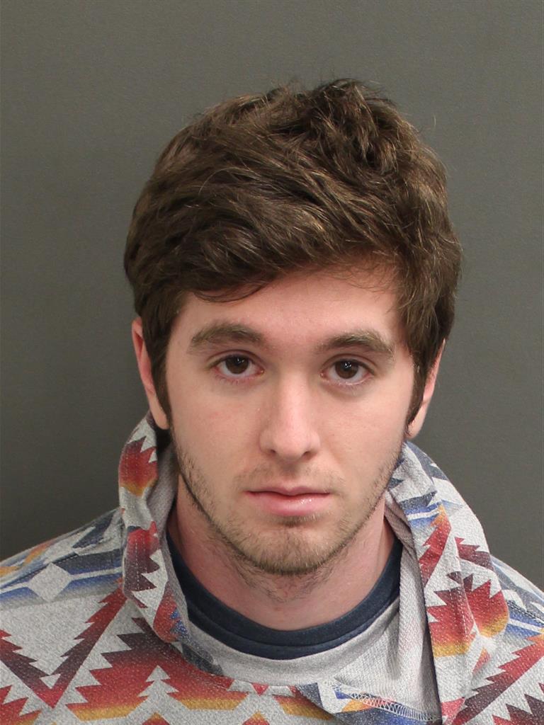 COLLIN GARRETT STEARNS Mugshot