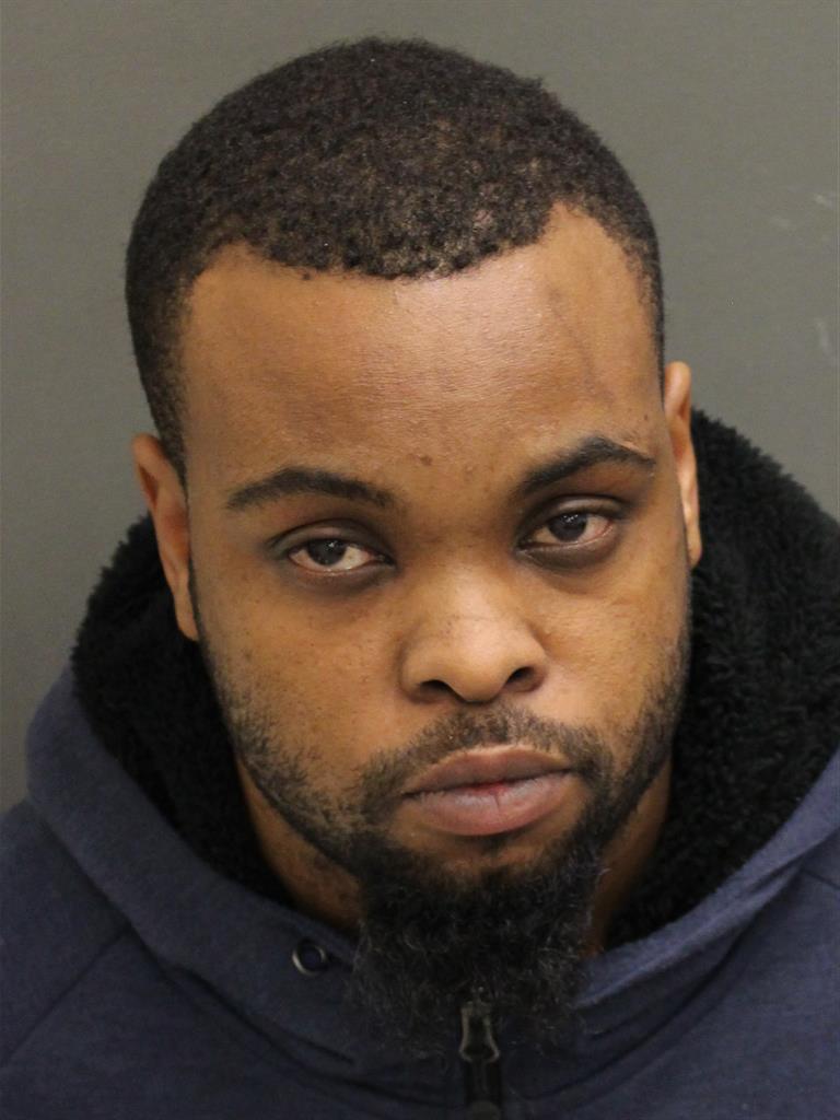 RAMSKY PREDELUS Mugshot